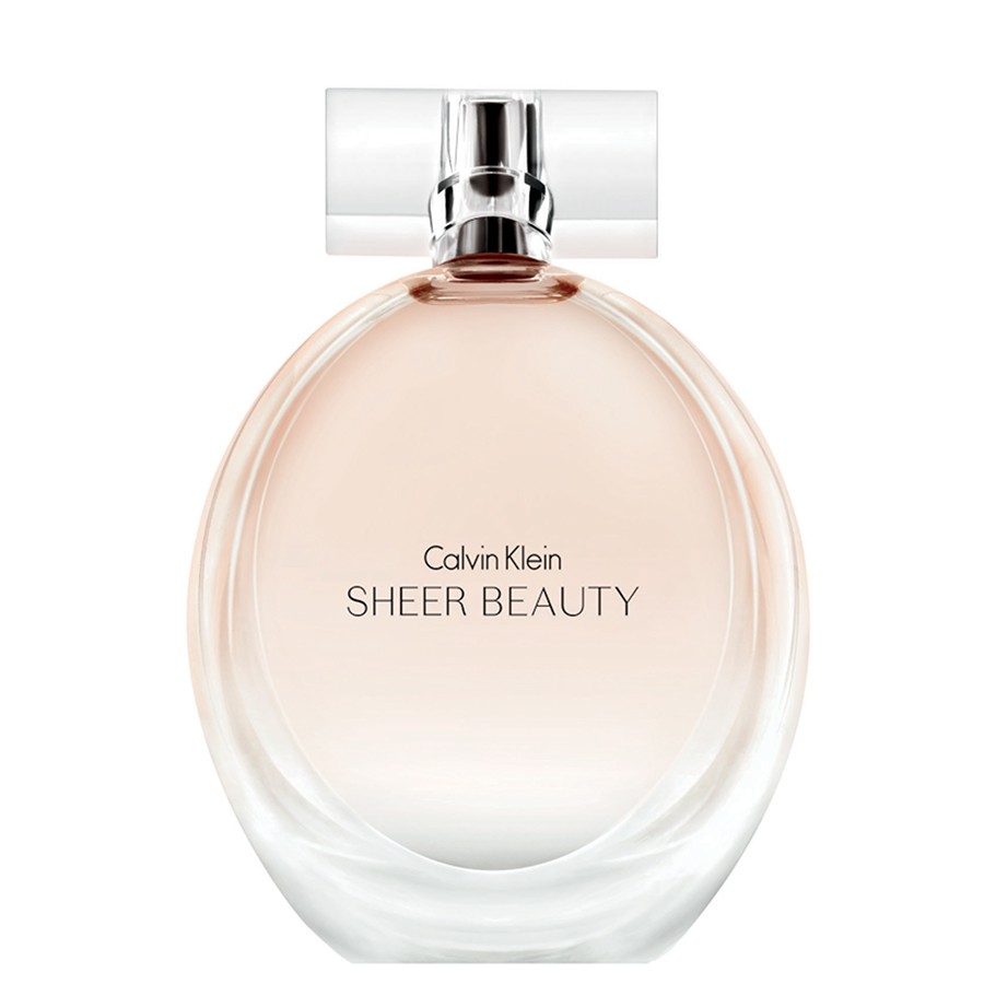 Calvin Klein – Sheer Beauty edt 100 ml – Reinfann