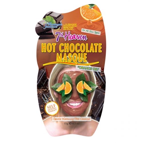 Hot Chocolate Mask - Reinfann