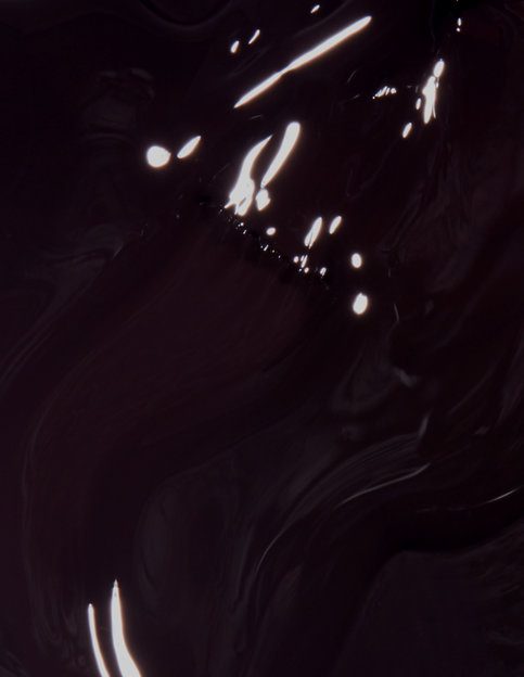 Nail Lacquer – Shh… It’s Top Secret - Reinfann