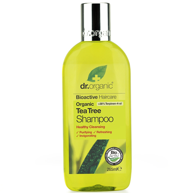 Organic Tea Tree Shampoo 265 Ml Reinfann