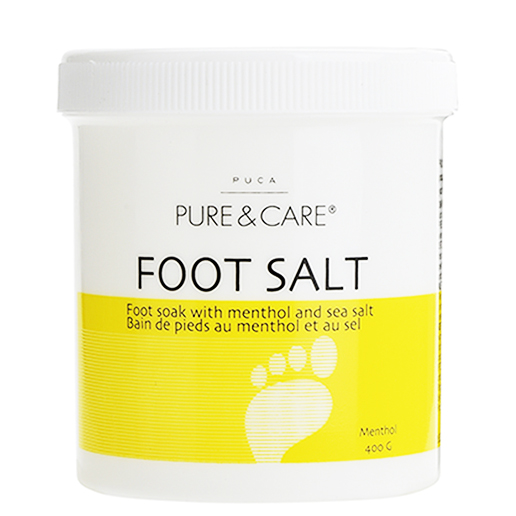 Foot Salt 200 g - Reinfann