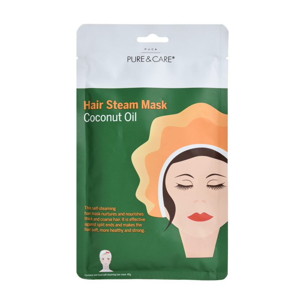 Hair Steam Mask Argan Oil - Reinfann
