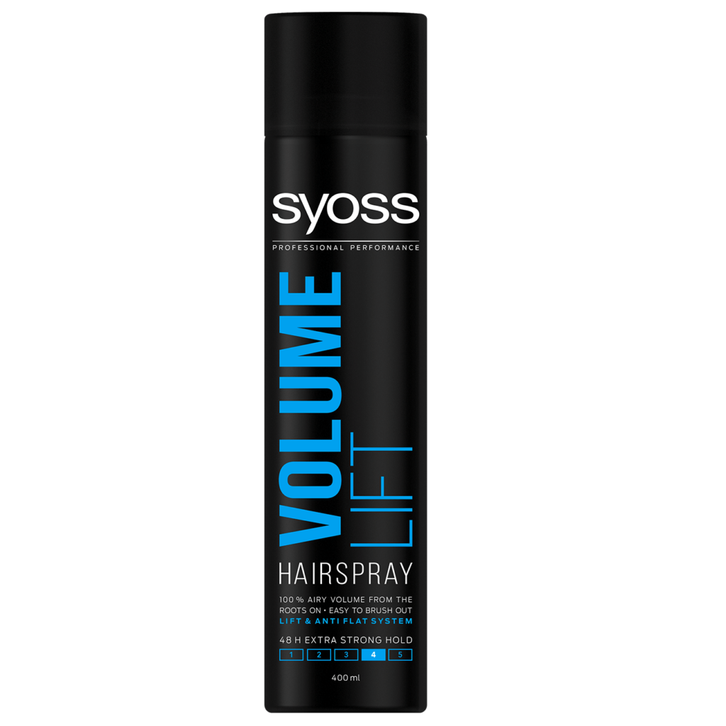 Volume Lift Hairspray - Reinfann
