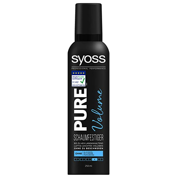 Pure Volume Mousse 250 ml - Reinfann