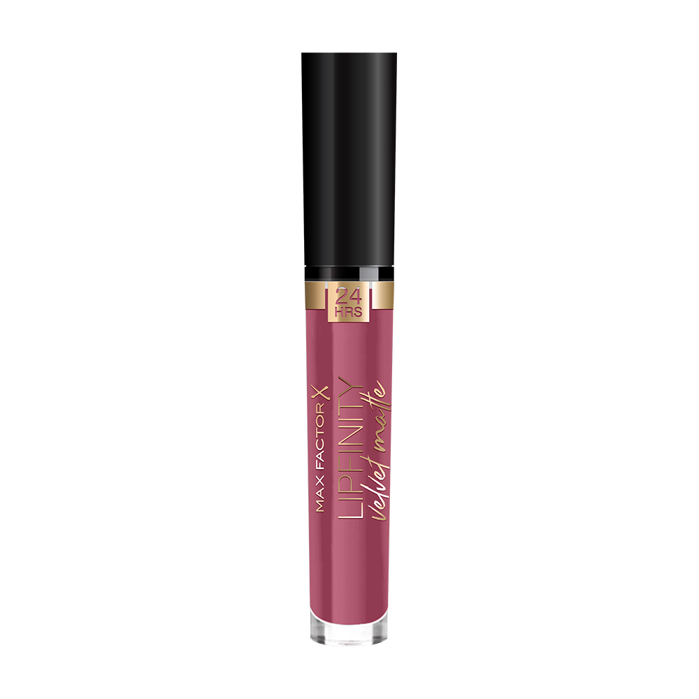 Max Factor – Lipfinity Velvet Matte 005 Matte Merlot - Reinfann