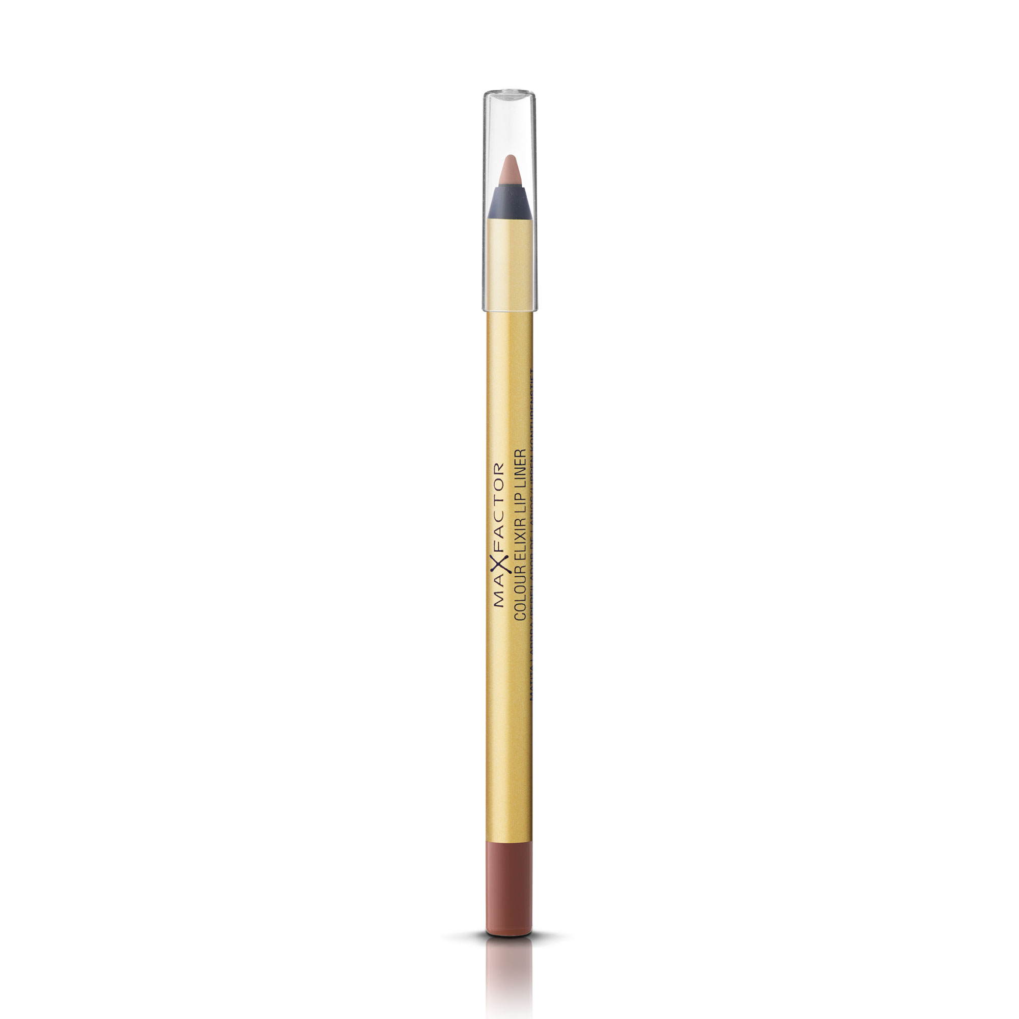 Max Factor – Colour Elixir Lip Liner 02 Pink Petal - Reinfann
