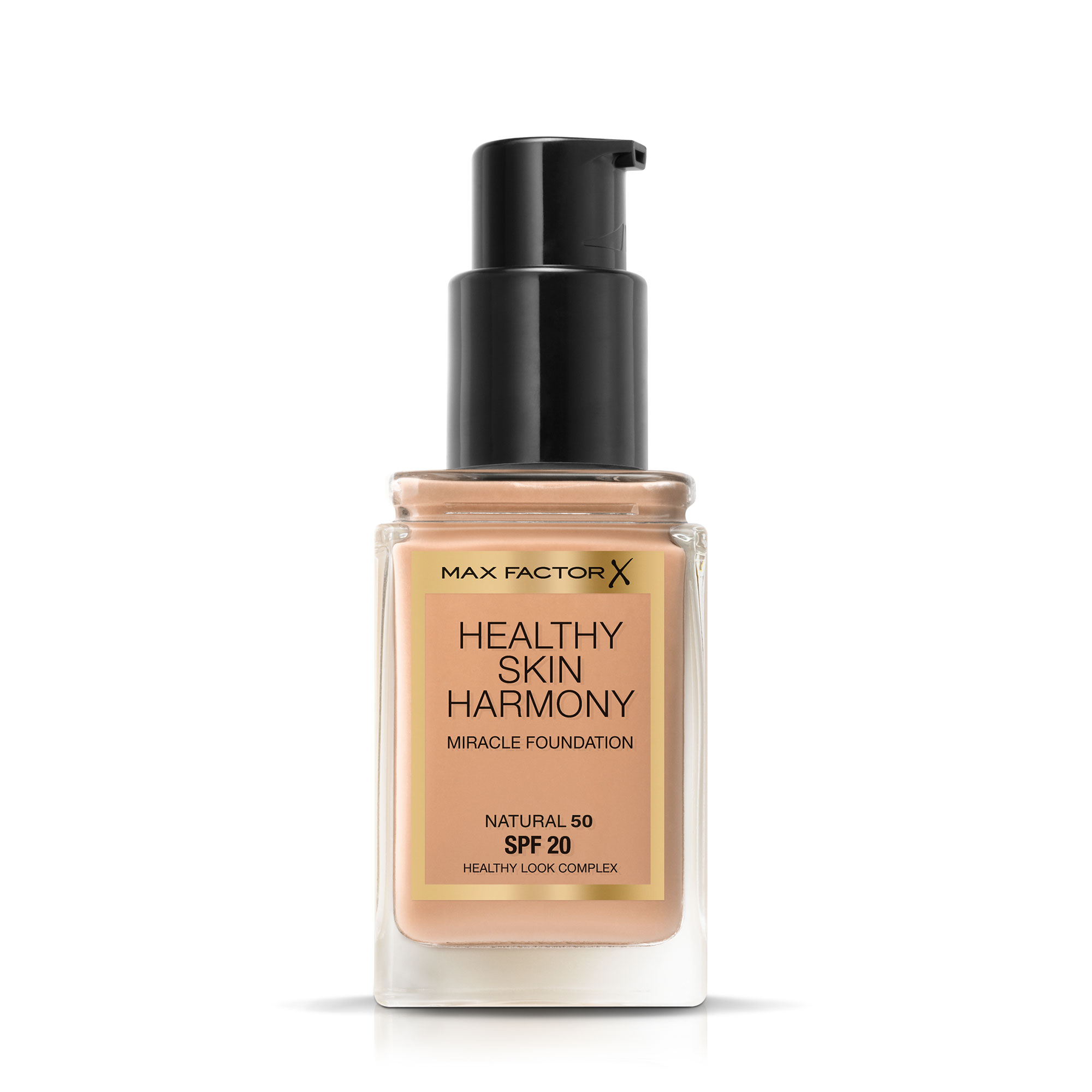 Max Factor – Healthy Skin Harmony Foundation 50 Natural - Reinfann
