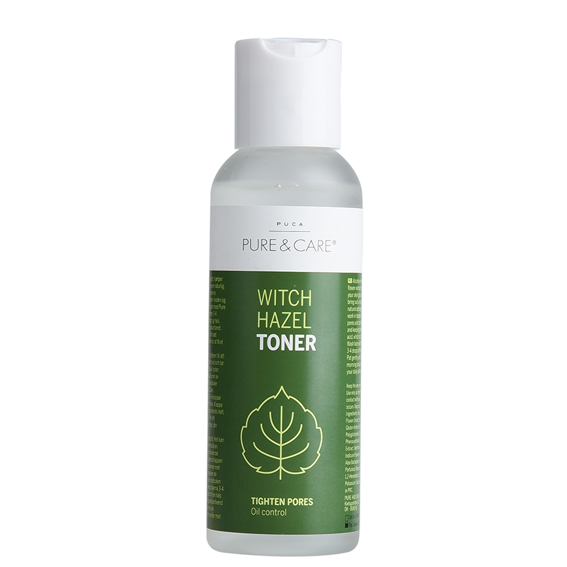 Witch Hazel Toner - Reinfann