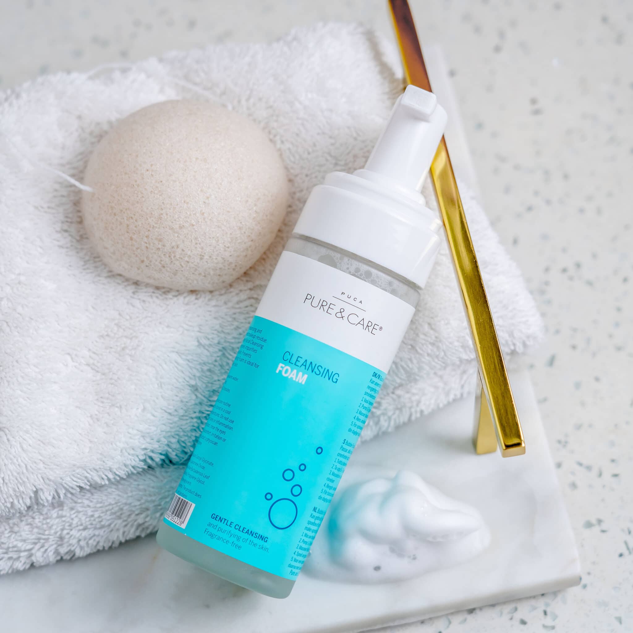 Cleansing Foam - Reinfann