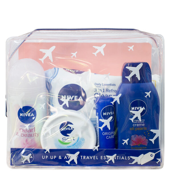 Up Up & Away Travel Sett til Kvinnur - Reinfann