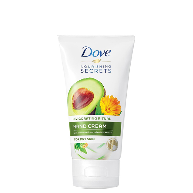 Dove – Hand Cream Avocado Oil & Calendula Extract - Reinfann