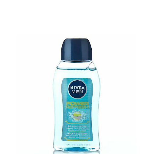 Men Power Refresh Shower Gel 50 ml - Reinfann