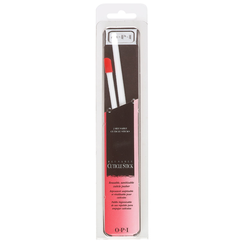 Cuticle Sticks 2 stk Reusable - Reinfann