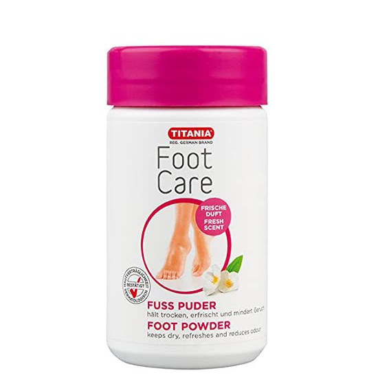Titania – Foot Powder - Reinfann