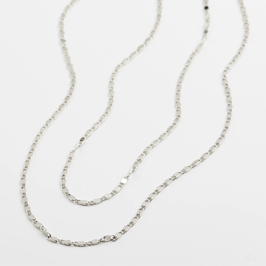 Parisa Hálsketa Silvrað - Reinfann