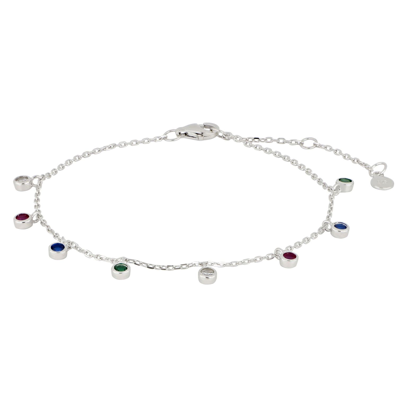 Gianor Armband Silvur Multi - Reinfann