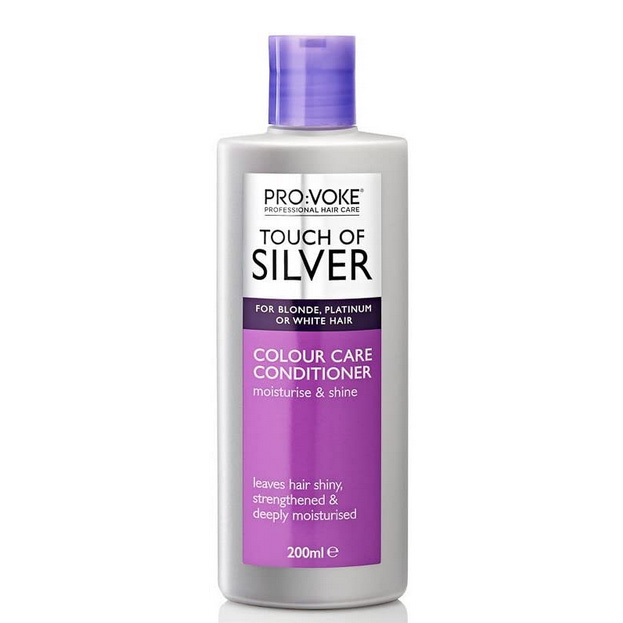 Touch of Silver – Colour Care Conditioner 200ml - Reinfann