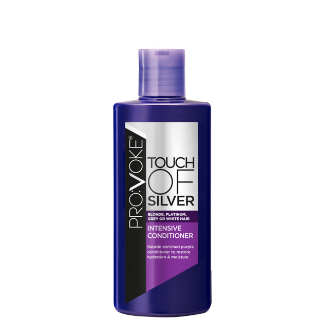 Touch of Silver – Intensive Conditioner 150 ml - Reinfann