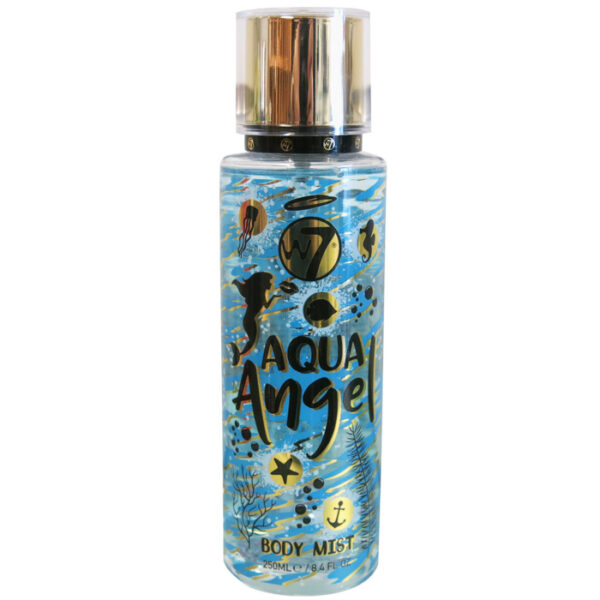 W7 – Body Mist Aqua Angel 250 ml - Reinfann