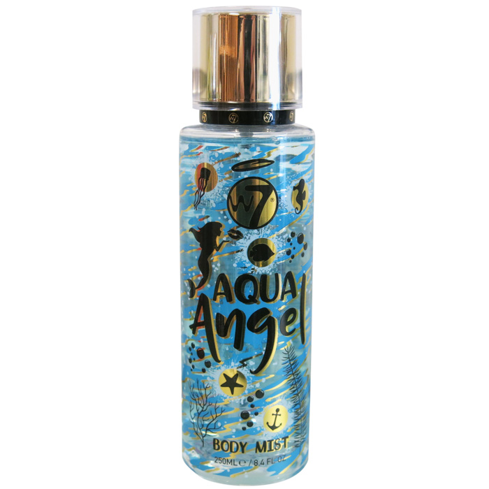 W7 – Body Mist Aqua Angel 250 ml - Reinfann