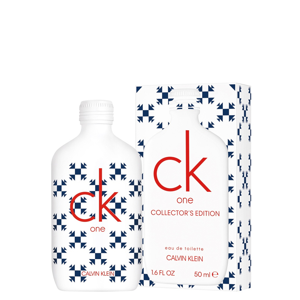 CK One Collector’s Edition edt 50 ml – Reinfann