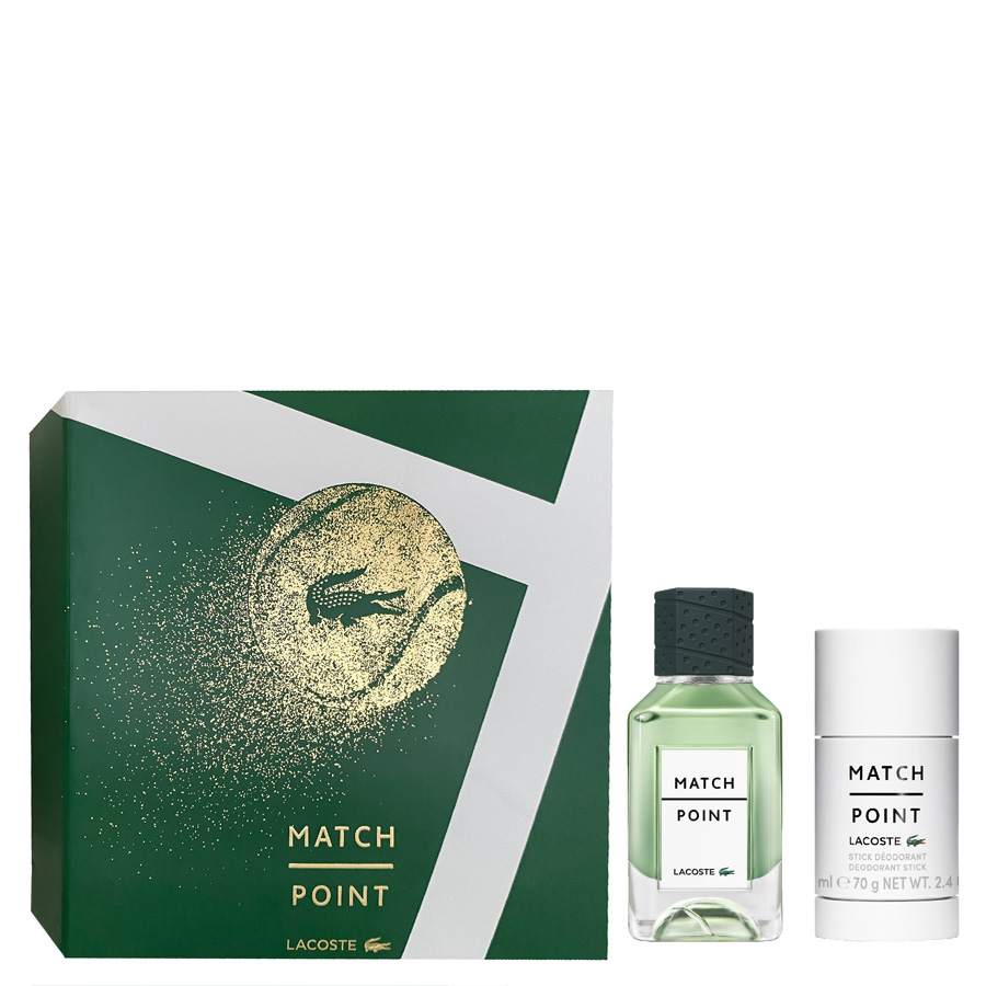 Match Point Gávueskja við edt 50 ml og Deo Stick - Reinfann