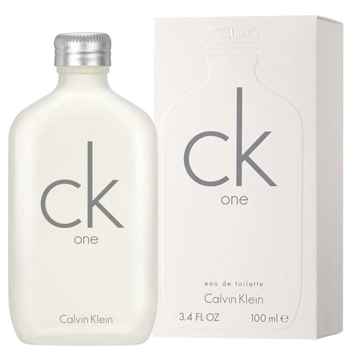 CK One edt 100 ml - Reinfann