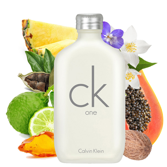CK One edt 100 ml - Reinfann