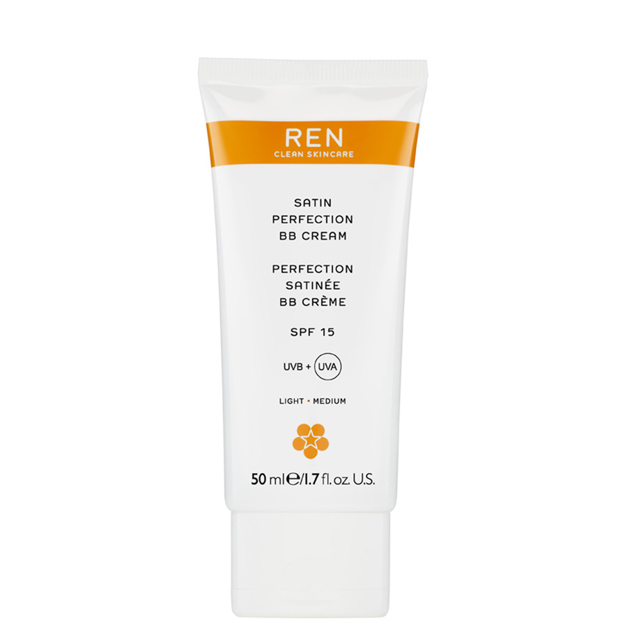 Satin Perfection BB Cream SPF15 - Reinfann