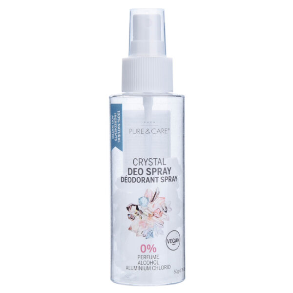Crystal Deo Spray Natural - Reinfann