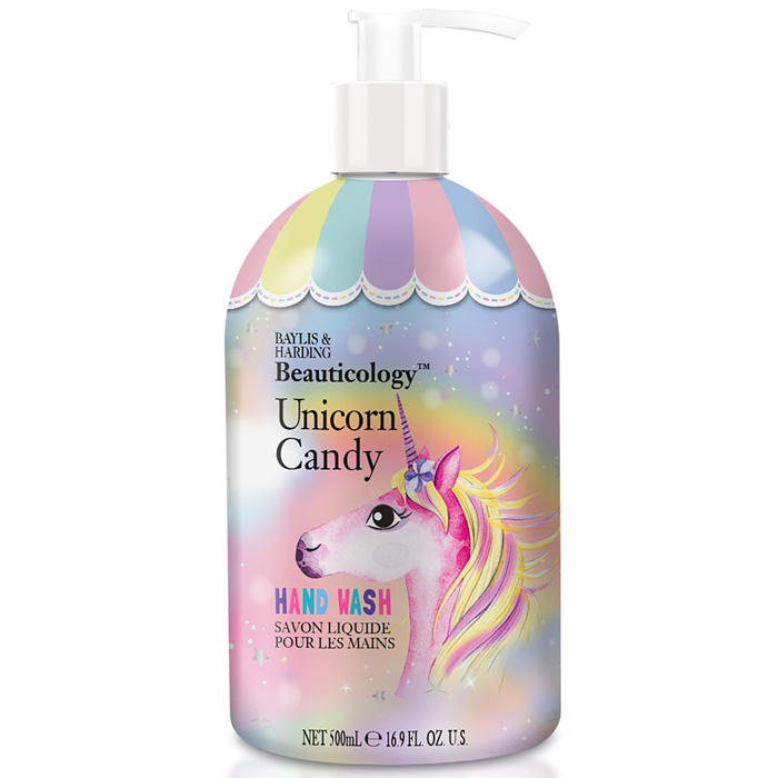 Beauticology Unicorn Candy Hand Wash 500 ml - Reinfann