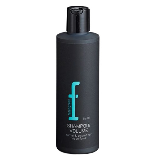 Volume Shampoo No. 02 Normal & Colored Hair 250 ml - Reinfann