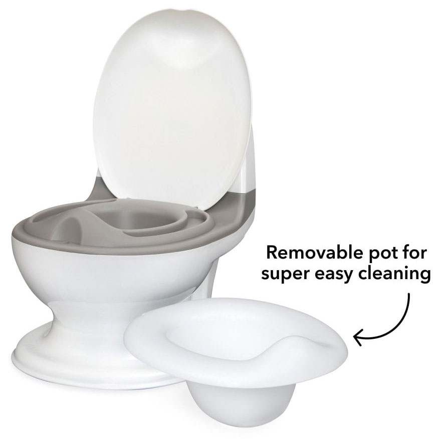 Nuby My Real Potty WC kumma til børn - Reinfann