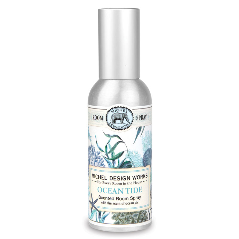 Scented Room Spray Ocean Tide - Reinfann