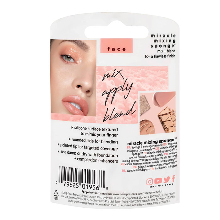 Miracle Mixing Sponge - Reinfann