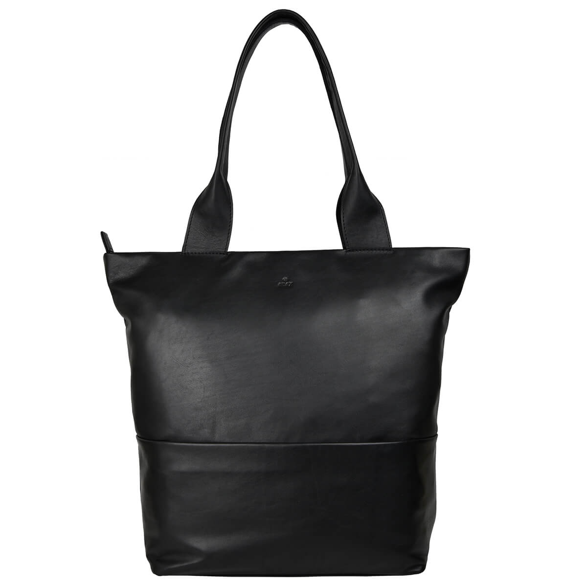 Lucia Amalfi Shopper Taska Black - Reinfann