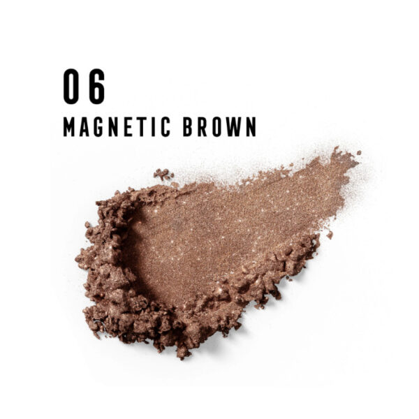 Masterpiece Mono Eyeshadow 06 Magnetic Brown - Reinfann