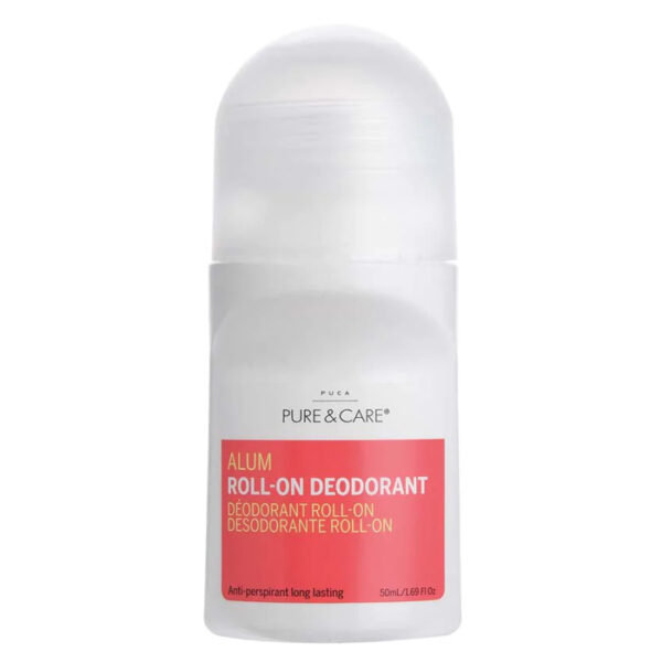 Alum Roll-On Deodorant - Reinfann