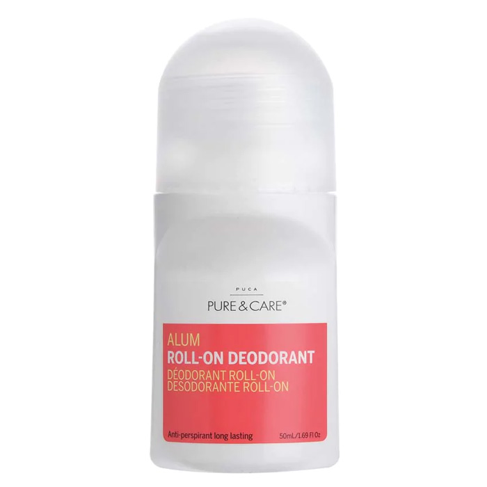 Alum Roll-On Deodorant - Reinfann