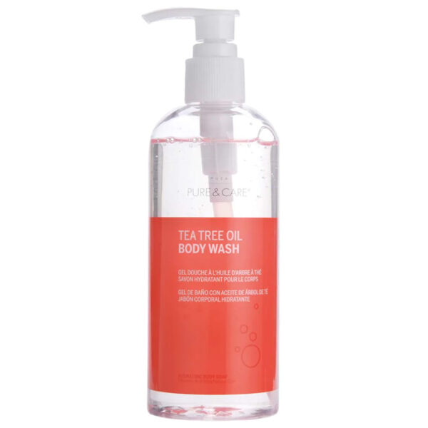 Tea Tree Oil Body Wash - Reinfann