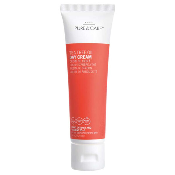 Tea Tree Oil Day Cream - Reinfann