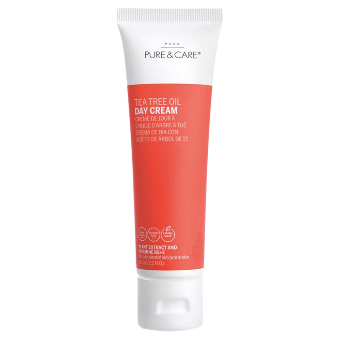 Tea Tree Oil Day Cream - Reinfann