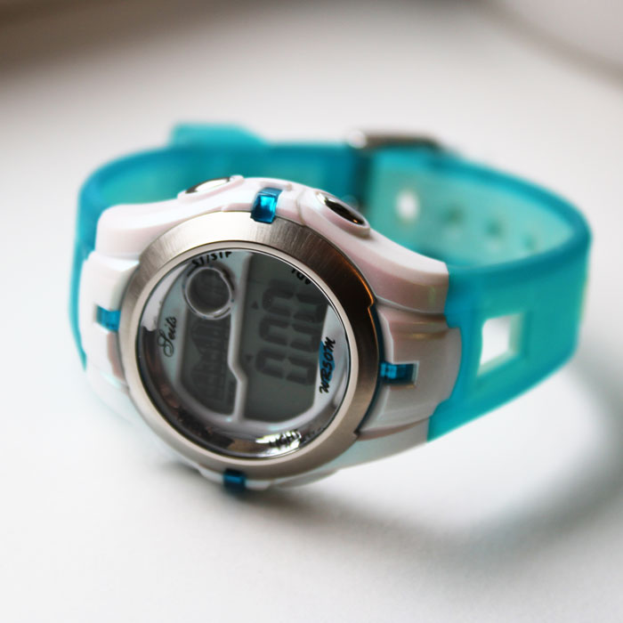 Digitalt Ur Turkisblátt - Reinfann
