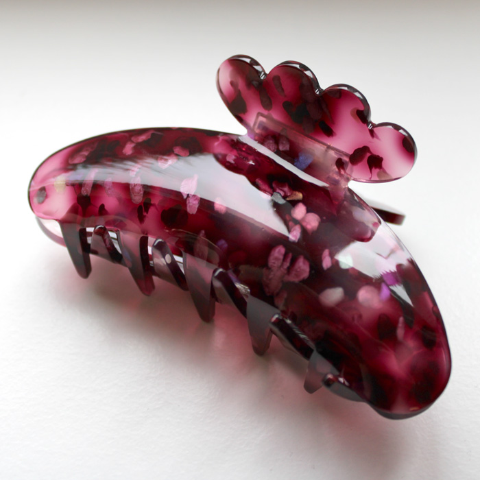 Asta Hárklemma Lilla / Rosa Mix - Reinfann