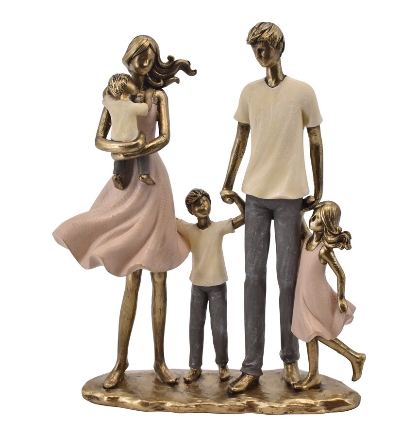 Figurur Familja - Reinfann