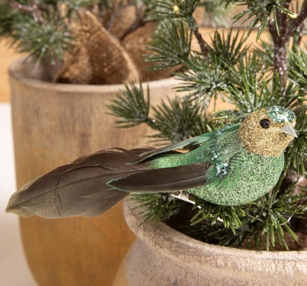 Dekofuglur Grønur - Reinfann