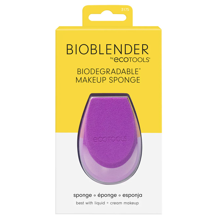 EcoTools Bioblender Makeup Sponge - Reinfann