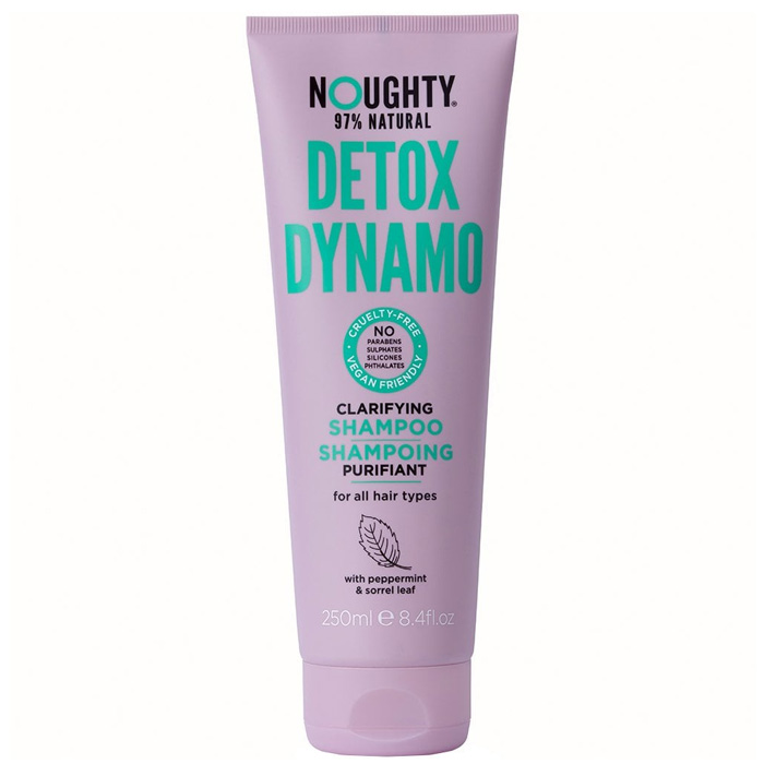 Detox Dynamo Clarifying Shampoo - Reinfann