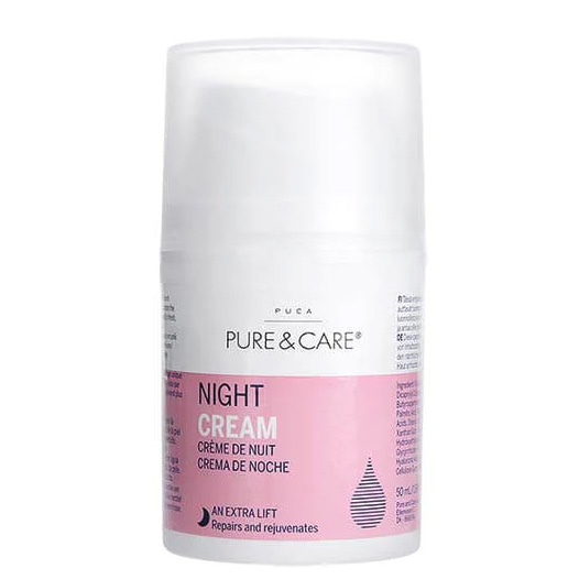 Night Cream - Reinfann