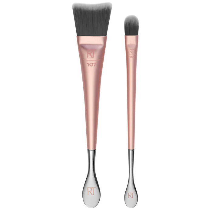 Skincare Brush Duo - Reinfann